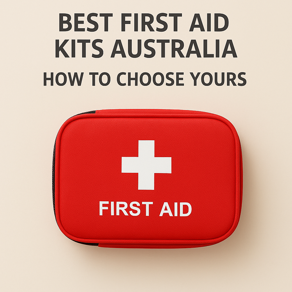 Best First Aid Kits Australia: How to Choose Yours – ToBe HealthCare