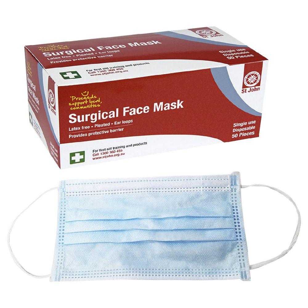 Australian Made Surgical Face Masks Products, Disposable Face Masks ...
