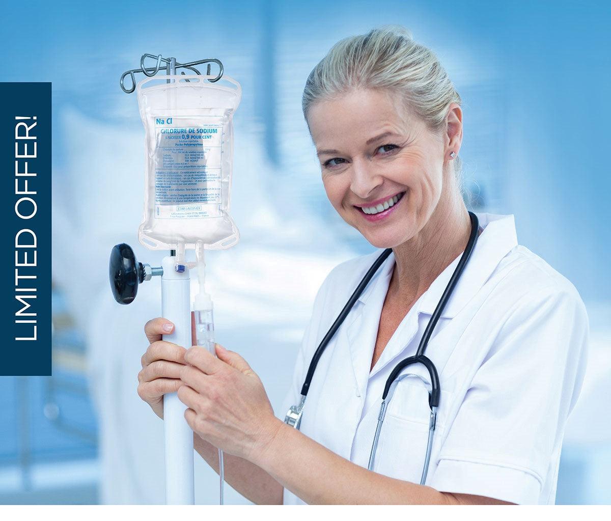 Infusion and Injection – ToBe HealthCare