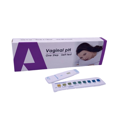 All Test Vaginal pH Rapid Test Panel (Vaginal Swab) – ToBe HealthCare