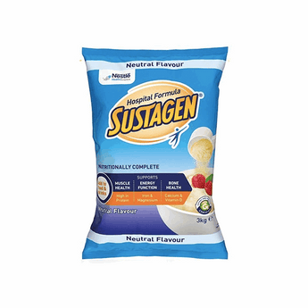 Nestle Sustagen Hospital Formula Neutral 3kg Bag – ToBe HealthCare