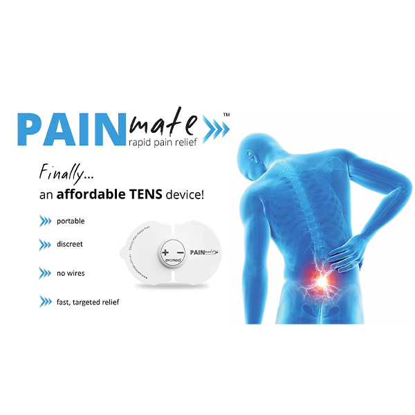 PAINmate® Tens Machine Wireless, Portable, and Easy to Use – Targeted ...